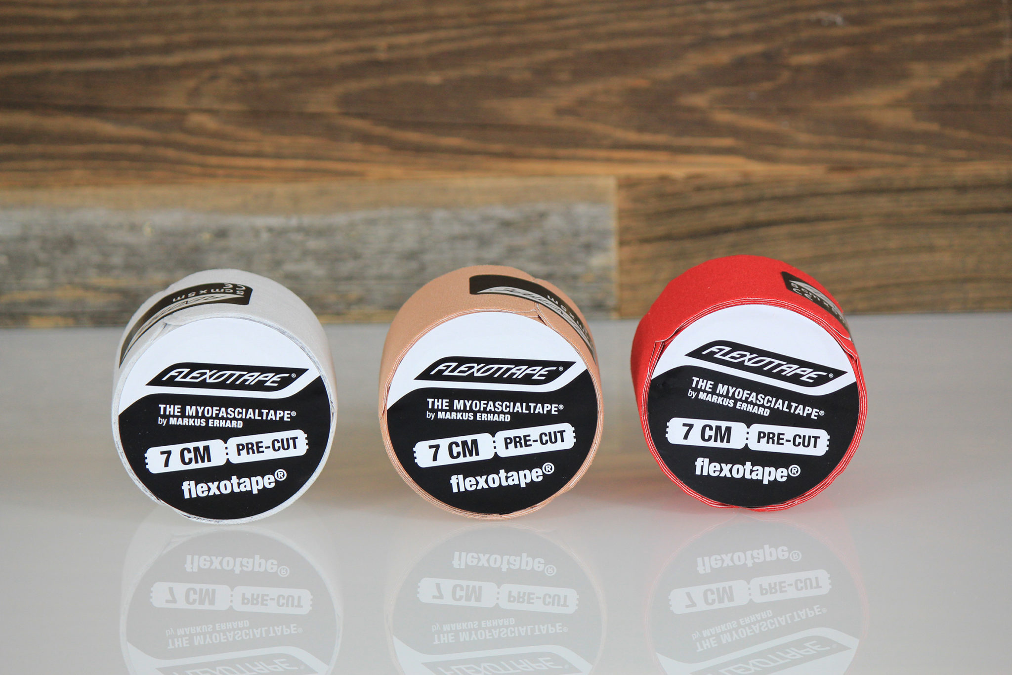 flexotape® beige, pre-cut 7cm | flexotape®