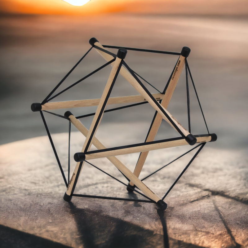 Tensegrity Models | flexotape®